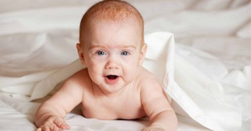 22 Week Old Baby | Feeding, Crawling And Voicing