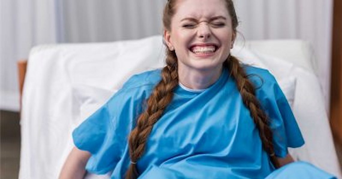 Is Pushing During Labor Necessary?