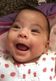 Baby Ayah Born Weighing 1lb Stuns Doctors - See Photos Now!