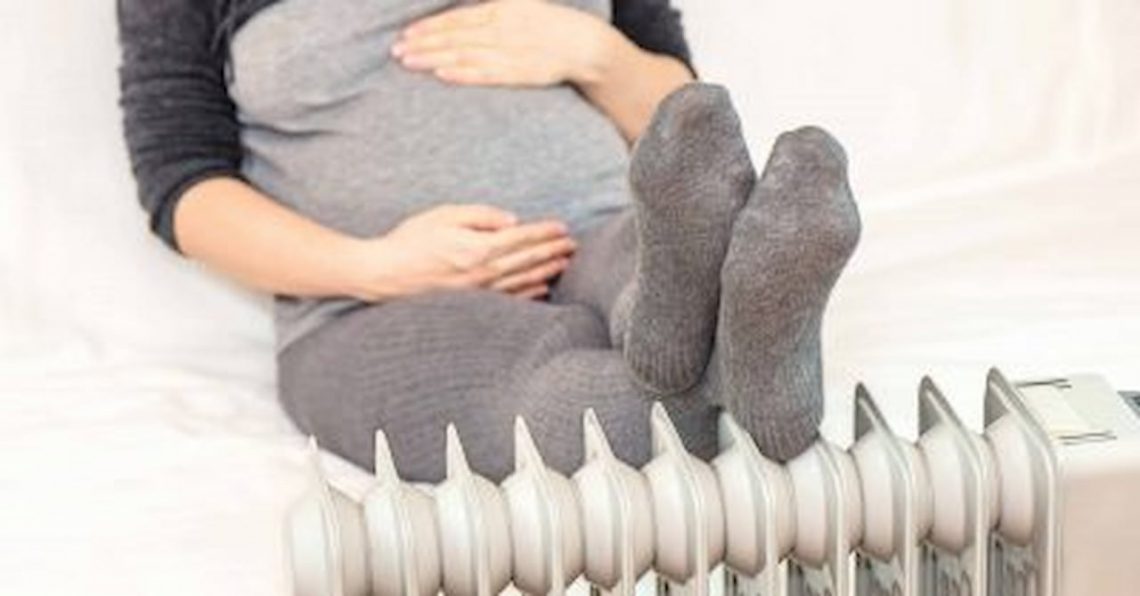 Feeling Cold During Pregnancy - Is It Normal?