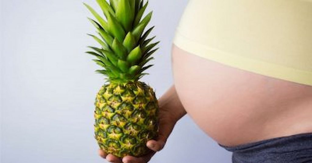 Pineapple To Induce Labour | Does It Really Work?